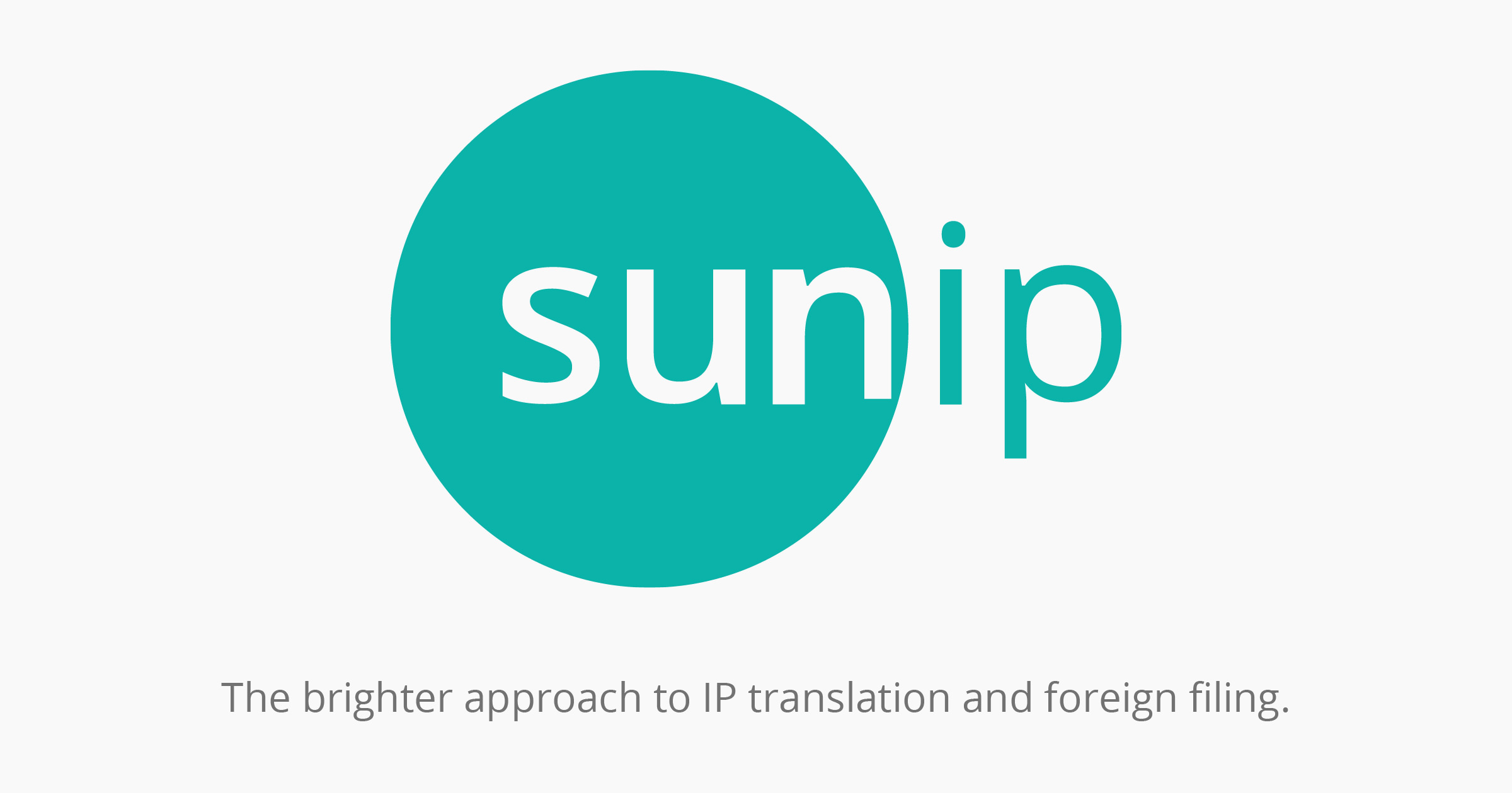 SunIP | Kisaco Research