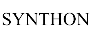 Synthon BV | Kisaco Research