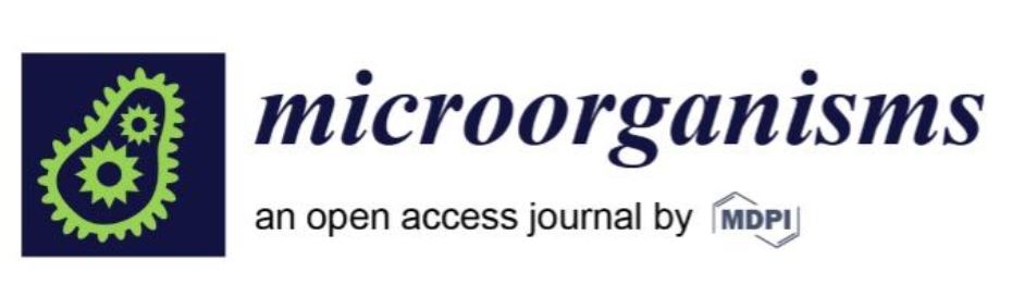 Microorganisms Journal | Kisaco Research