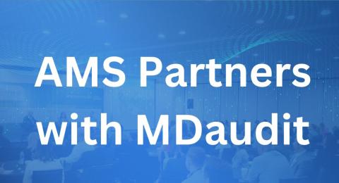 AMS Partners with MDaudit | Kisaco Research