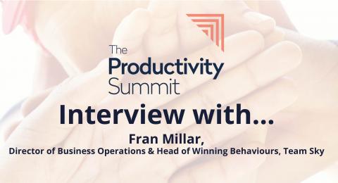 The Productivity Summit 2019