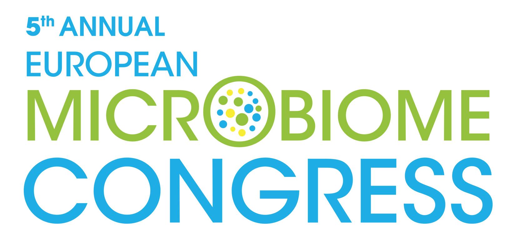 European Microbiome Congress 2019 - Poster Submission | Kisaco Research