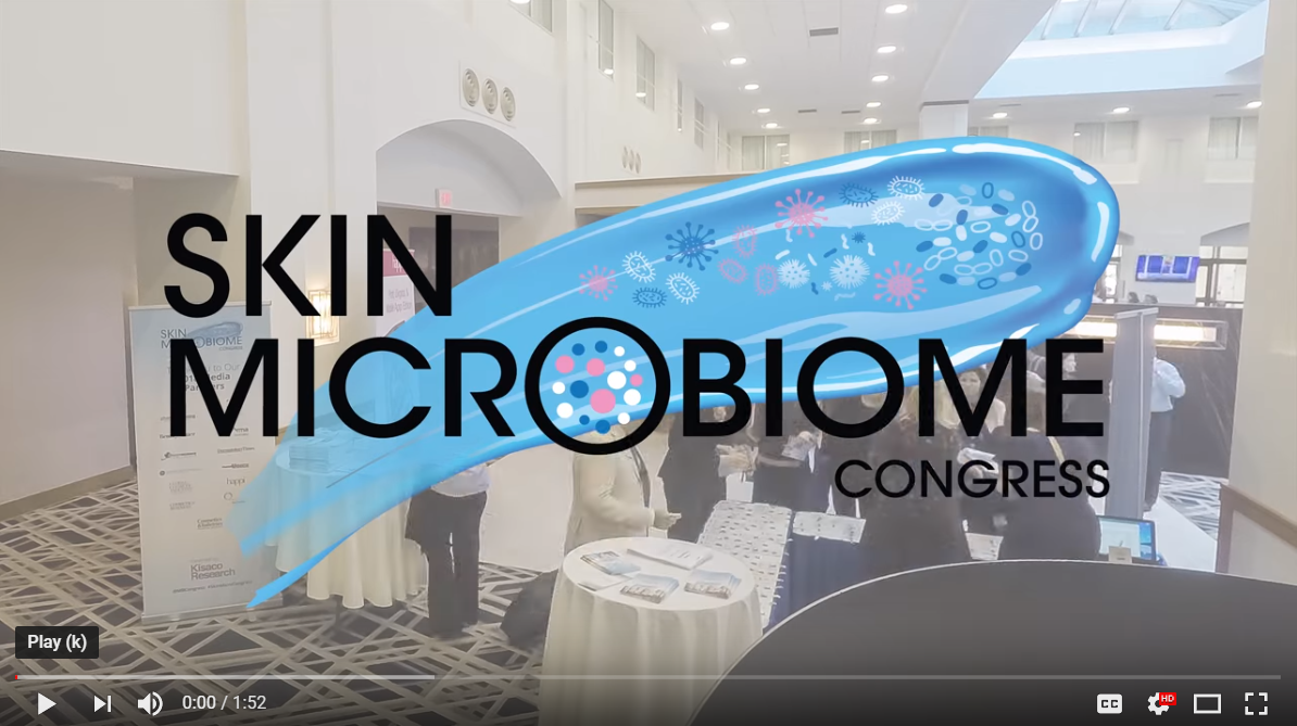 Skin Microbiome Westcoast 2019