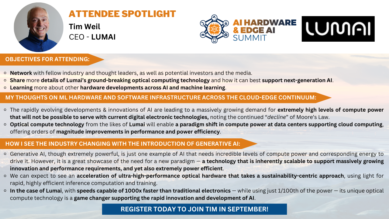 Attendees | Kisaco Research