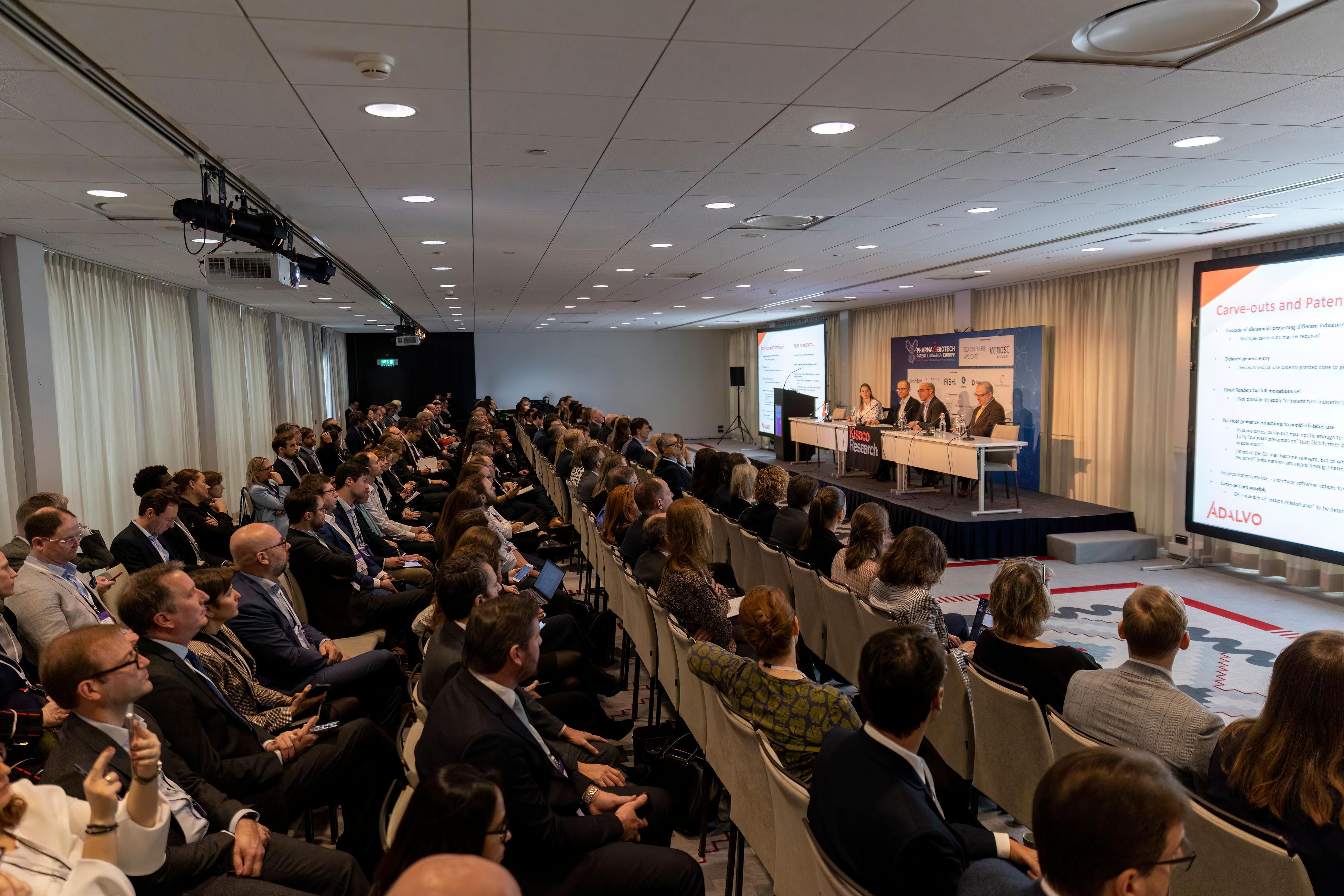 The Pharma & Biotech Patent Litigation Summit, North America 2025
