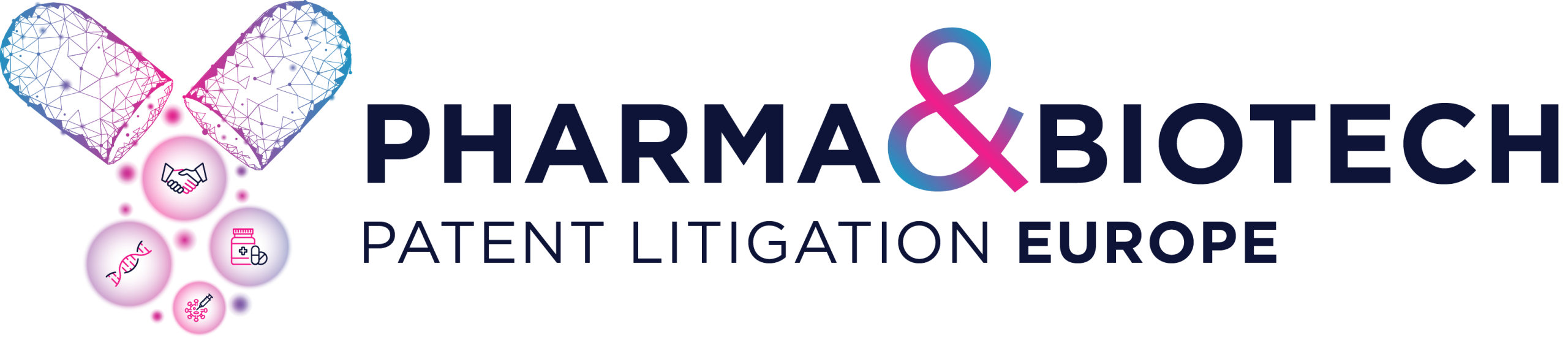 Pharma & Biotech Patent Litigation Europe Main Logo | Kisaco Research