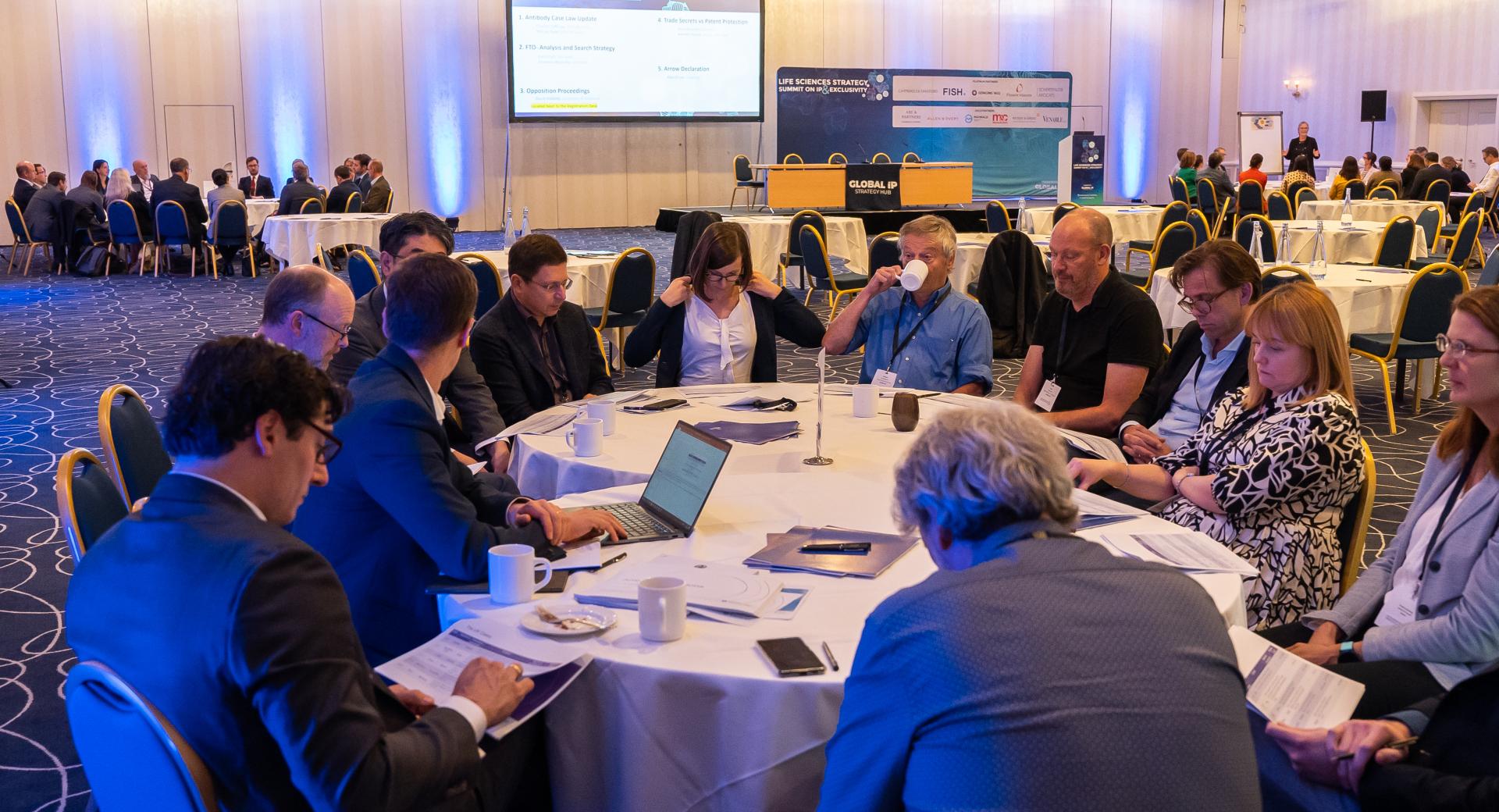 Life Sciences Strategy Summit on IP & Exclusivity 2025