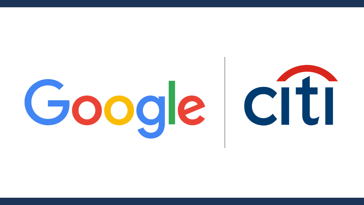 Citi and Google Cloud Announce Strategic Agreement to Modernize Citi's Technology Infrastructure ...