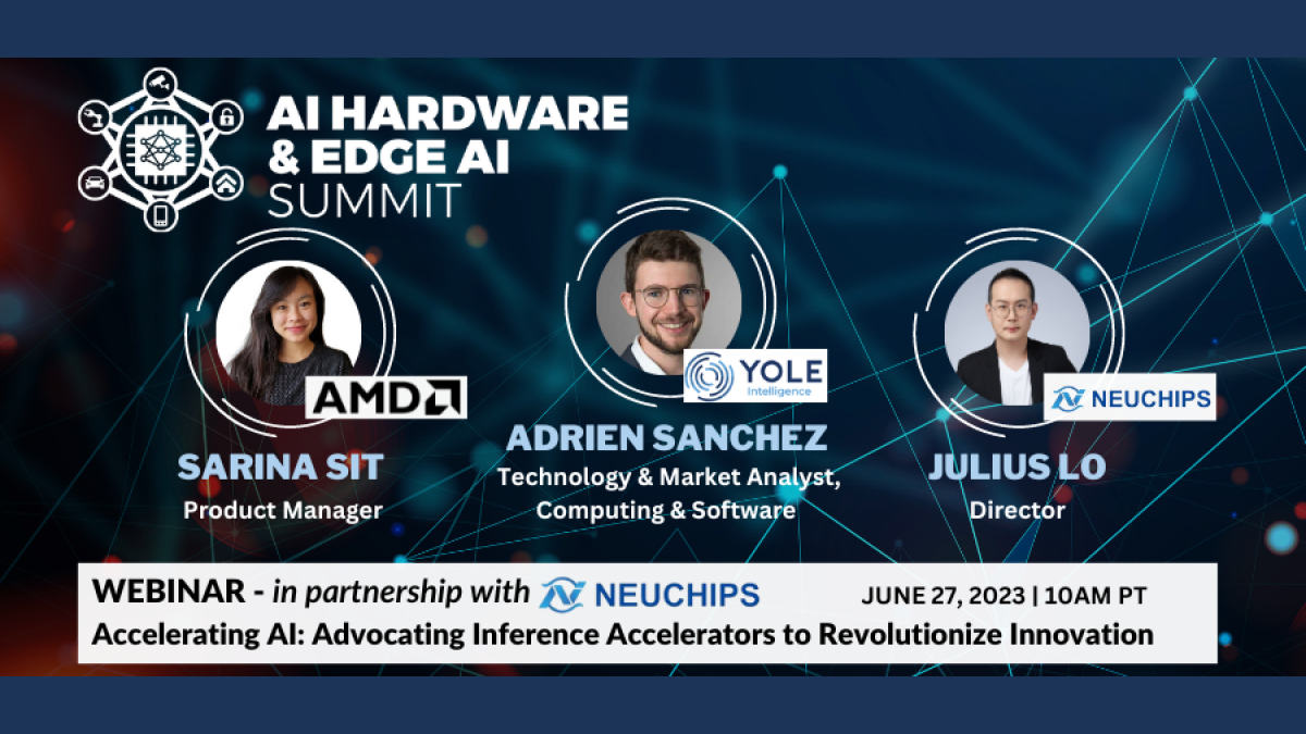 Accelerating AI: Advocating Inference Accelerators to Revolutionize Innovation hosted by ...